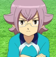 Manabe Jinichirou/Gallery | Inazuma Eleven GO Galaxy Wiki | Fandom