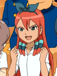 Seto Midori | Inazuma Eleven GO Galaxy Wiki | Fandom