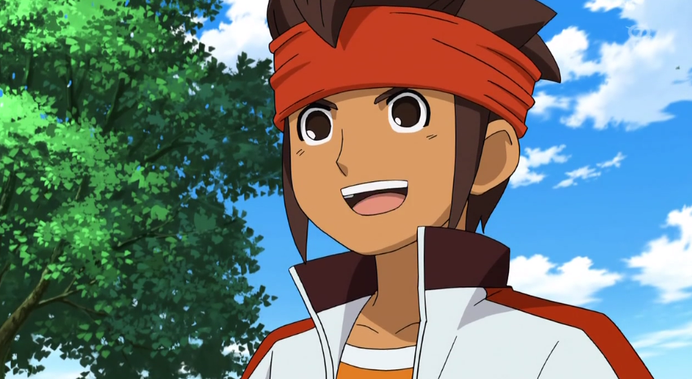 Endou Mamoru | Inazuma Eleven GO Galaxy Wiki | Fandom