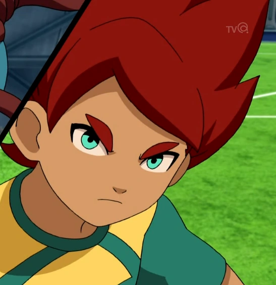 Rob Stark | Inazuma Eleven GO Galaxy Wiki | Fandom