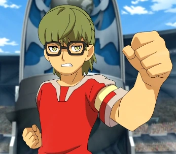 Lee Chunyun | Inazuma Eleven GO Galaxy Wiki | Fandom