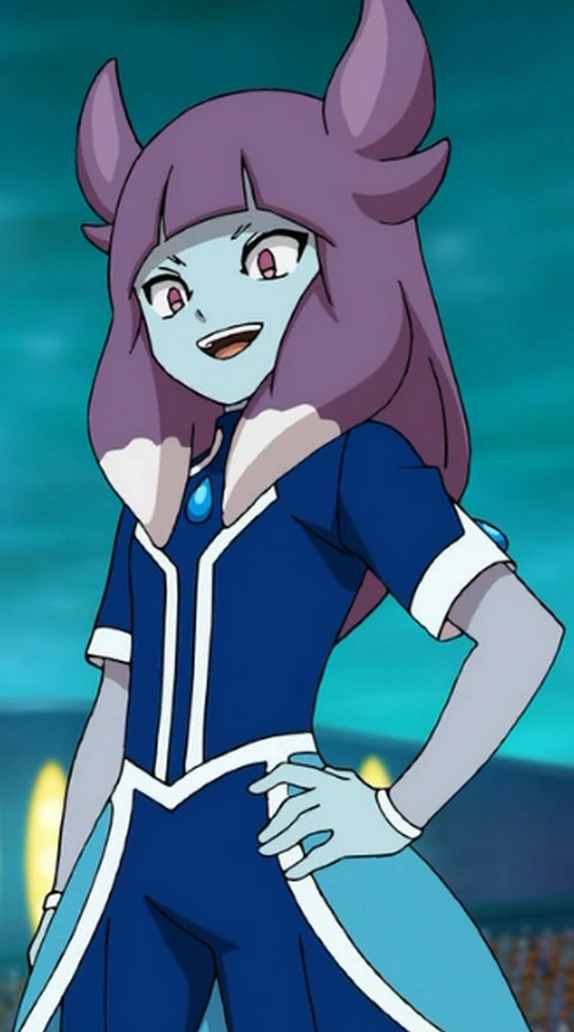 Ness Biicha | Inazuma Eleven GO Galaxy Wiki | Fandom