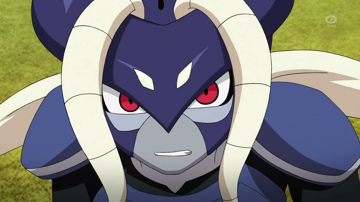 Episode 033 | Inazuma Eleven GO Galaxy Wiki | Fandom