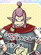 Storem Guzer | Inazuma Eleven GO Galaxy Wiki | Fandom