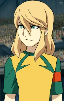 Cole LaRuze | Inazuma Eleven GO Galaxy Wiki | Fandom