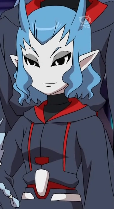 Sinope Rinoa | Inazuma Eleven GO Galaxy Wiki | Fandom