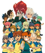 Inazuma Best Eleven | Inazuma Eleven GO Galaxy Wiki | Fandom