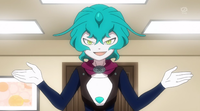 Bitway Ozrock | Inazuma Eleven GO Galaxy Wiki | Fandom