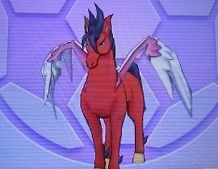 Pegasus Red | Inazuma Eleven GO Galaxy Wiki | Fandom