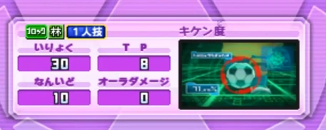 Thief Eye | Inazuma Eleven GO Galaxy Wiki | Fandom