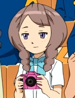 Yamana Akane | Inazuma Eleven GO Galaxy Wiki | Fandom