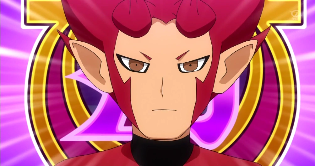 Mahoro Tadashi | Inazuma Eleven GO Galaxy Wiki | Fandom