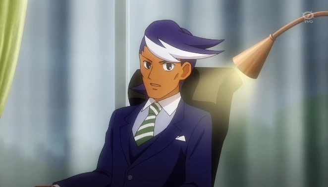 Zaizen Sousuke | Inazuma Eleven GO Galaxy Wiki | Fandom