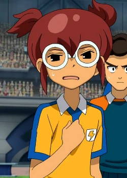 Hayami Tsurumasa | Inazuma Eleven GO Galaxy Wiki | Fandom