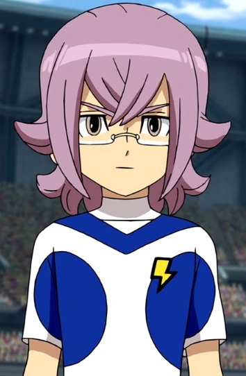 Manabe Jinichirou | Inazuma Eleven GO Galaxy Wiki | Fandom