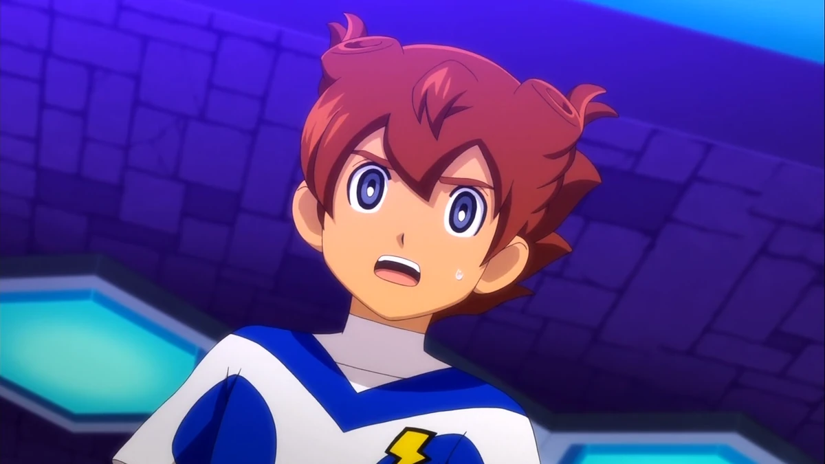 Episode 036 | Inazuma Eleven GO Galaxy Wiki | Fandom