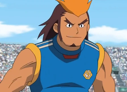 Thor Stroutberg | Inazuma eleven Wiki | Fandom