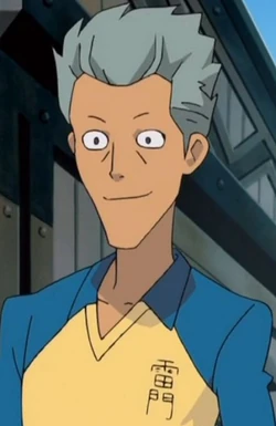 Bobby Shearer | Inazuma eleven Wiki | Fandom