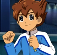 Arion Sherwind | Inazuma eleven Wiki | Fandom