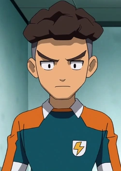 Samguk Han | Inazuma eleven Wiki | Fandom
