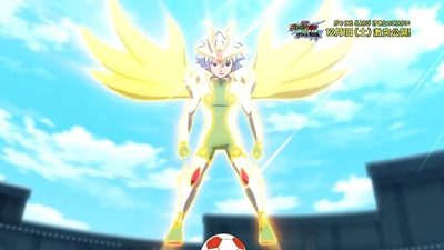 Hakuryuu | Inazuma eleven Wiki | Fandom