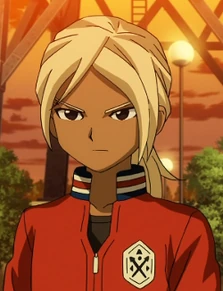 Axel Blaze | Inazuma eleven Wiki | Fandom
