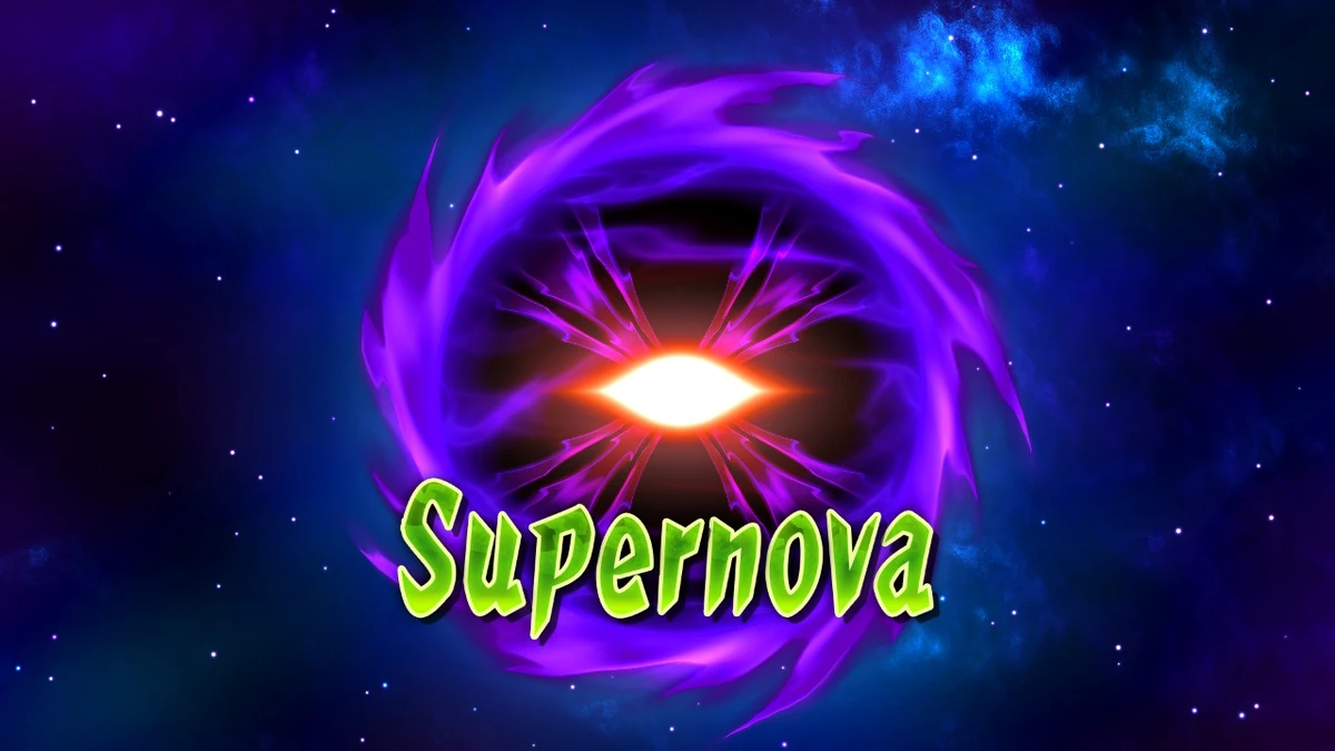 Supernova | Wiki Inazuma Eleven: Heroes' Victory Road | Fandom