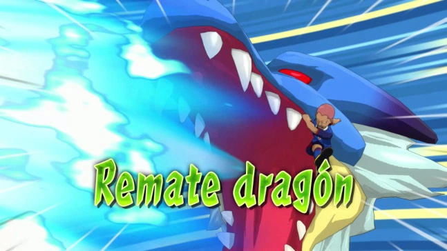 Remate dragón | Wiki Inazuma Eleven: Heroes' Victory Road | Fandom