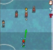 Inazuma Eleven 3: Lampo Folgorante/Fuoco Esplosivo/Ogre all'Attacco ...