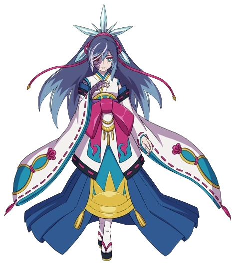 Sorcerer of the North, Umai | Inazuma eleven: New departure Wiki | Fandom