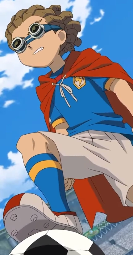 Jude Sharp | Inazuma Eleven Wikia | Fandom