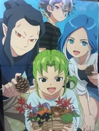 YAGAMI REINA | INAZUMA ELEVEN POWER LEVEL Wiki | Fandom