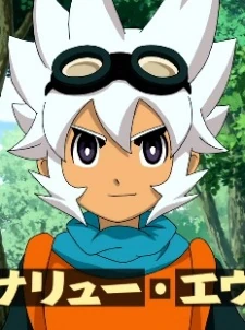 SARYUU EVAN | INAZUMA ELEVEN POWER LEVEL Wiki | Fandom