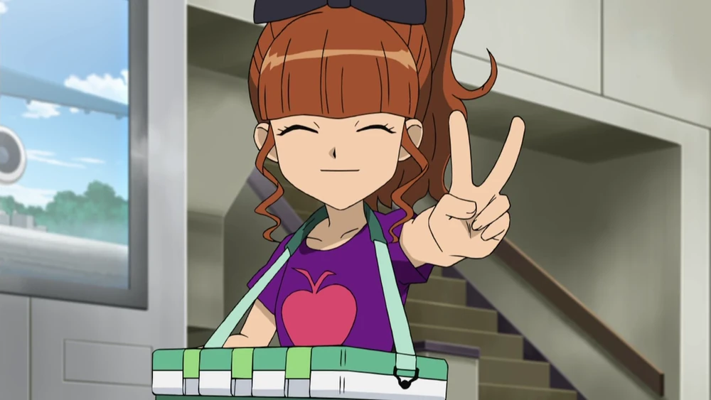 Nashimoto Nonomi | Inazuma Eleven Reborn Wiki | Fandom