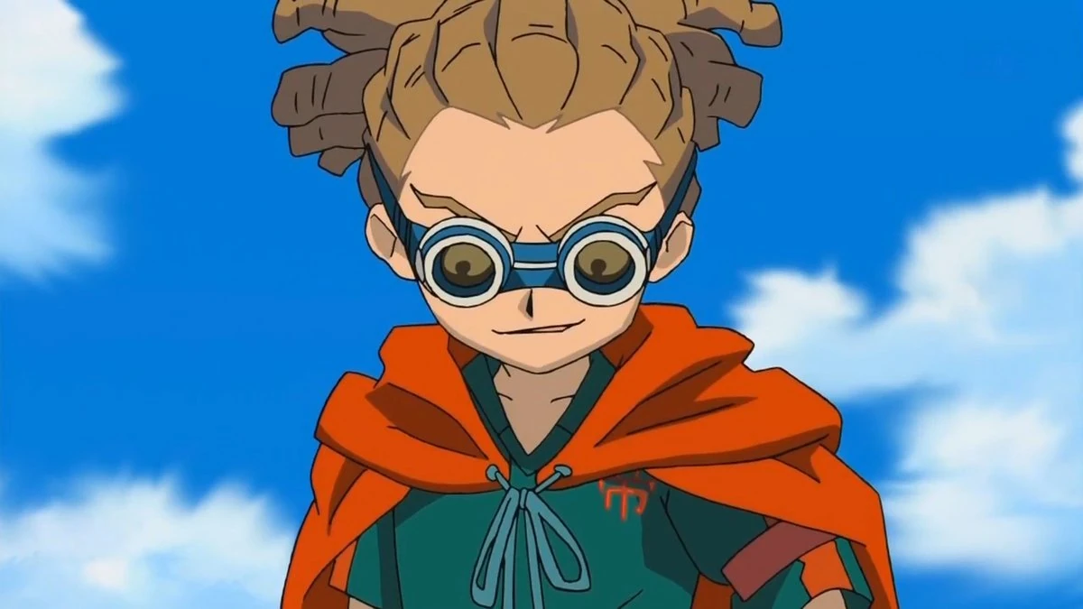 Kidou Yuuto | Inazuma Eleven Reborn Wiki | Fandom