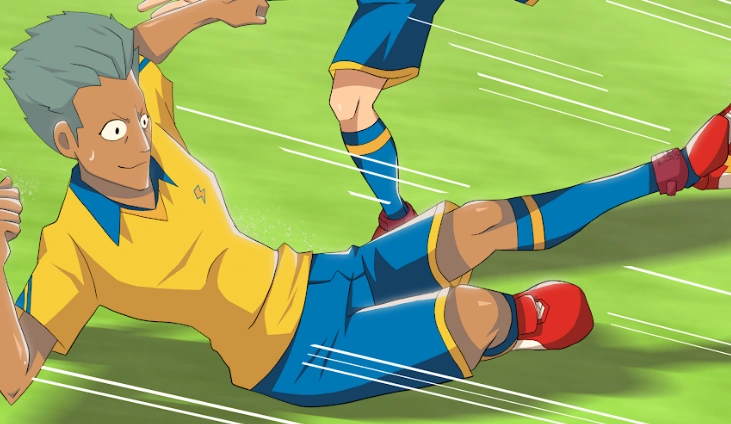 Domon Asuka | Inazuma Eleven Reborn Wiki | Fandom