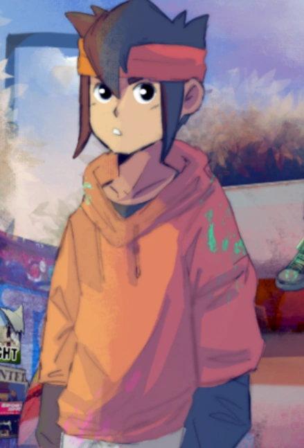 Endou Mamoru | Inazuma Eleven Reborn Wiki | Fandom