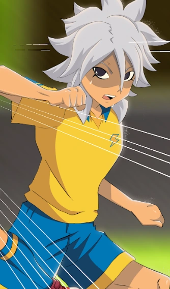 Yamino Kageto | Inazuma Eleven Reborn Wiki | Fandom