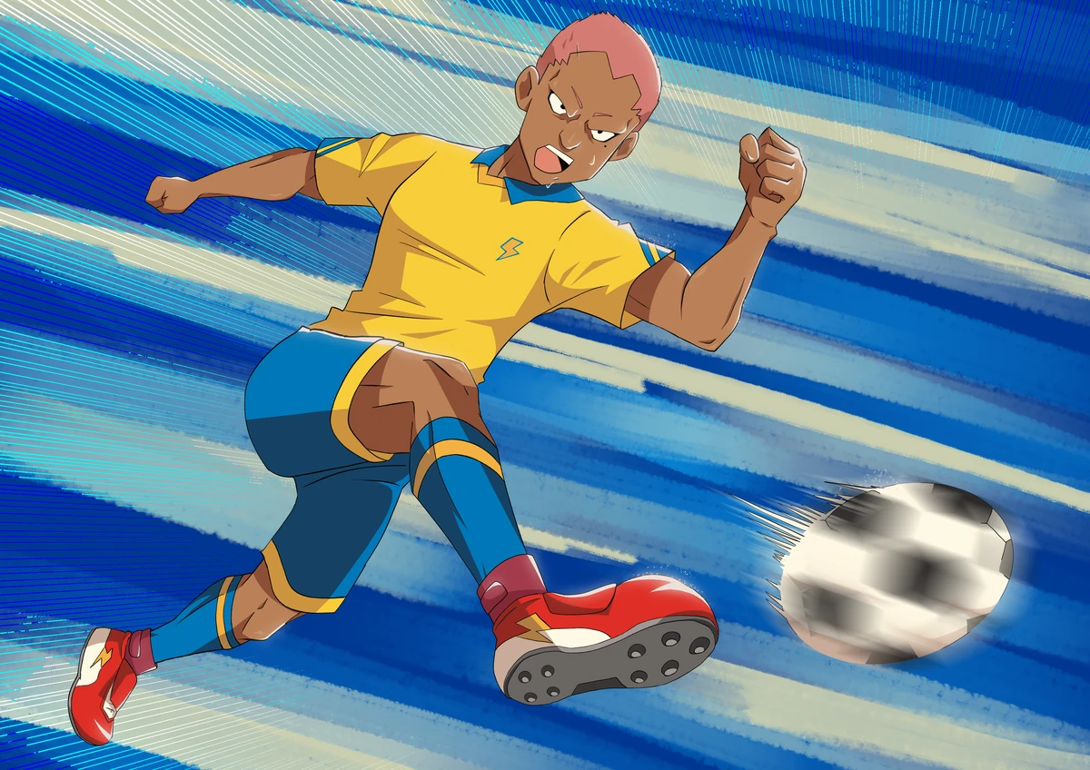 Someoka Ryuugo | Inazuma Eleven Reborn Wiki | Fandom