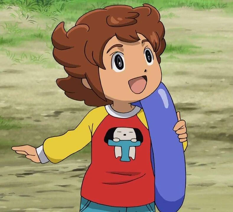 Matsukaze Tenma | Inazuma Eleven Reborn Wiki | Fandom
