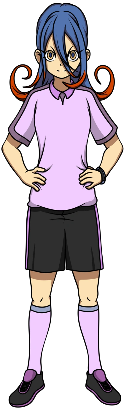 Siren | Inazuma Eleven Road to Perfection Wiki | Fandom