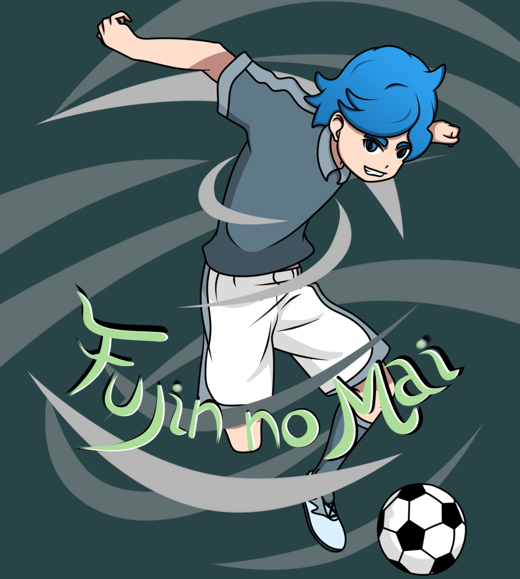 Fuujin no Mai | Inazuma Eleven Road to Perfection Wiki | Fandom