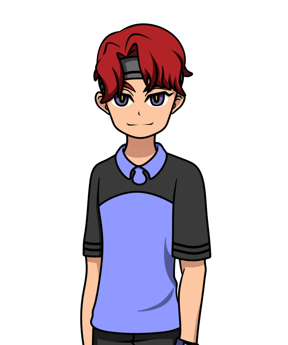 Rikiya Natsuo | Inazuma Eleven Road to Perfection Wiki | Fandom