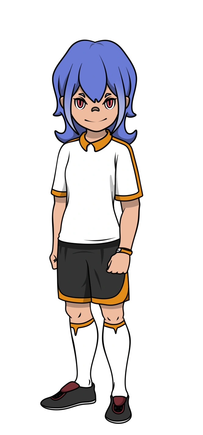 Yamori Mae | Inazuma Eleven Road to Perfection Wiki | Fandom