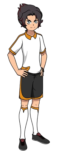 Awano Kouichi | Inazuma Eleven Road to Perfection Wiki | Fandom
