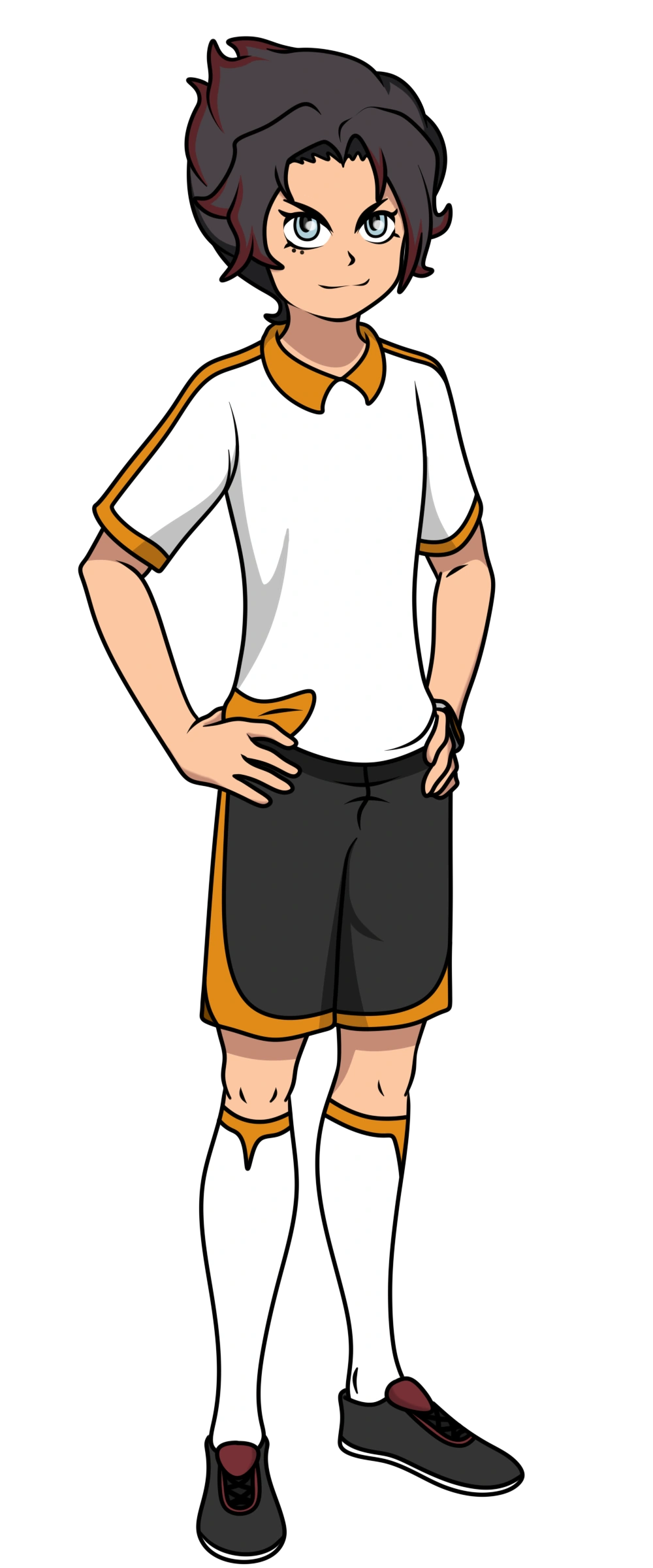 Awano Kouichi | Inazuma Eleven Road to Perfection Wiki | Fandom