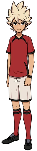 Gouenji Masato | Inazuma Eleven Road to Perfection Wiki | Fandom