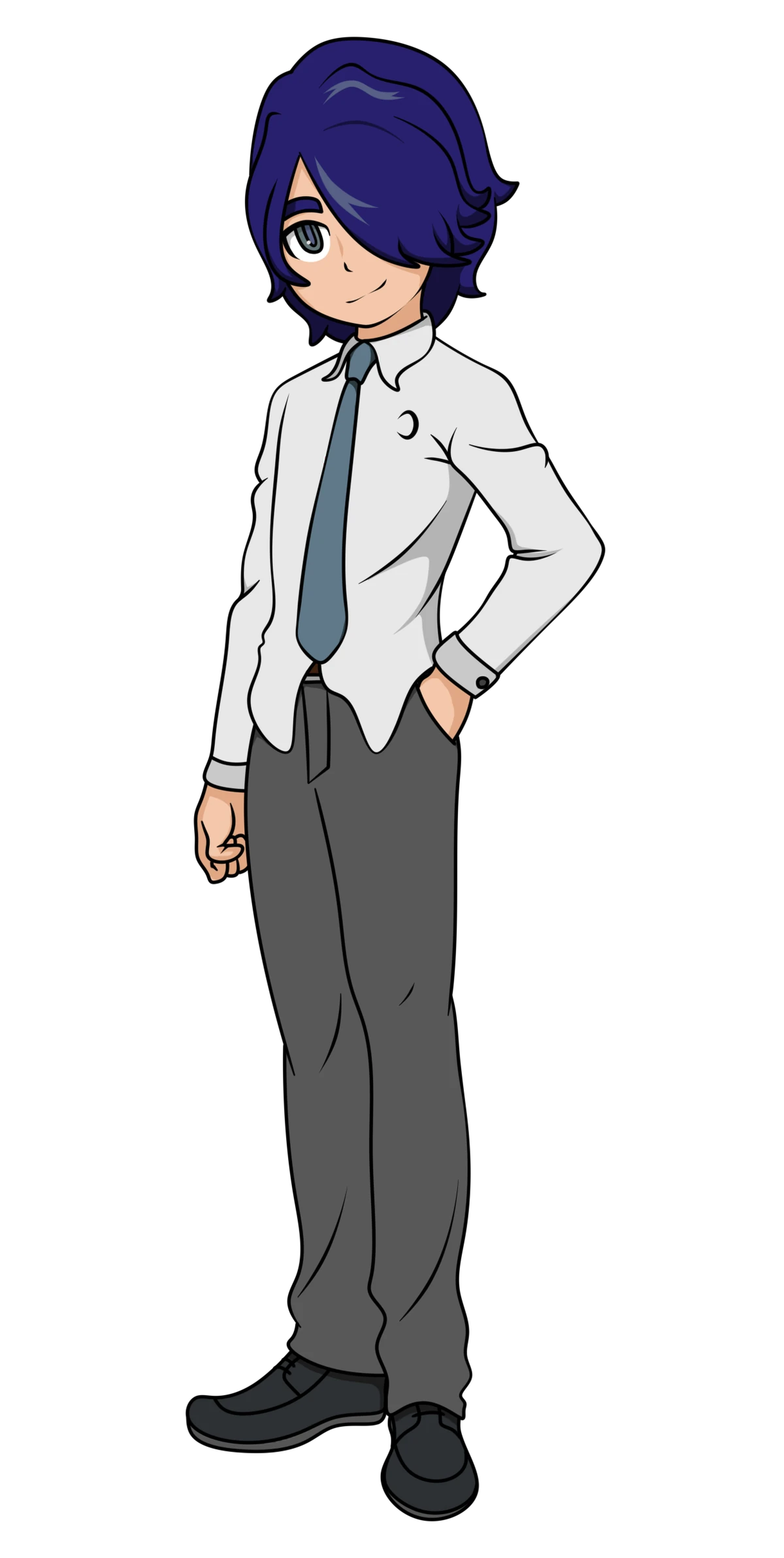 Ichiho Utsuchi | Inazuma Eleven Road to Perfection Wiki | Fandom