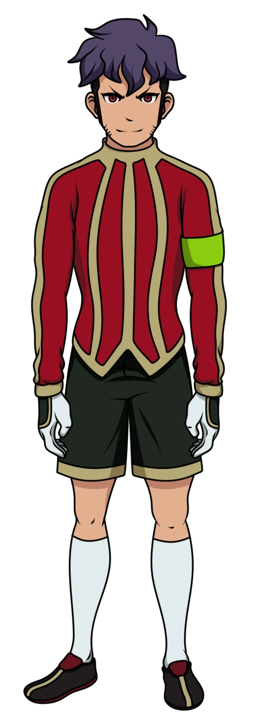 Hyoudou Tsukasa | Inazuma Eleven Road to Perfection Wiki | Fandom