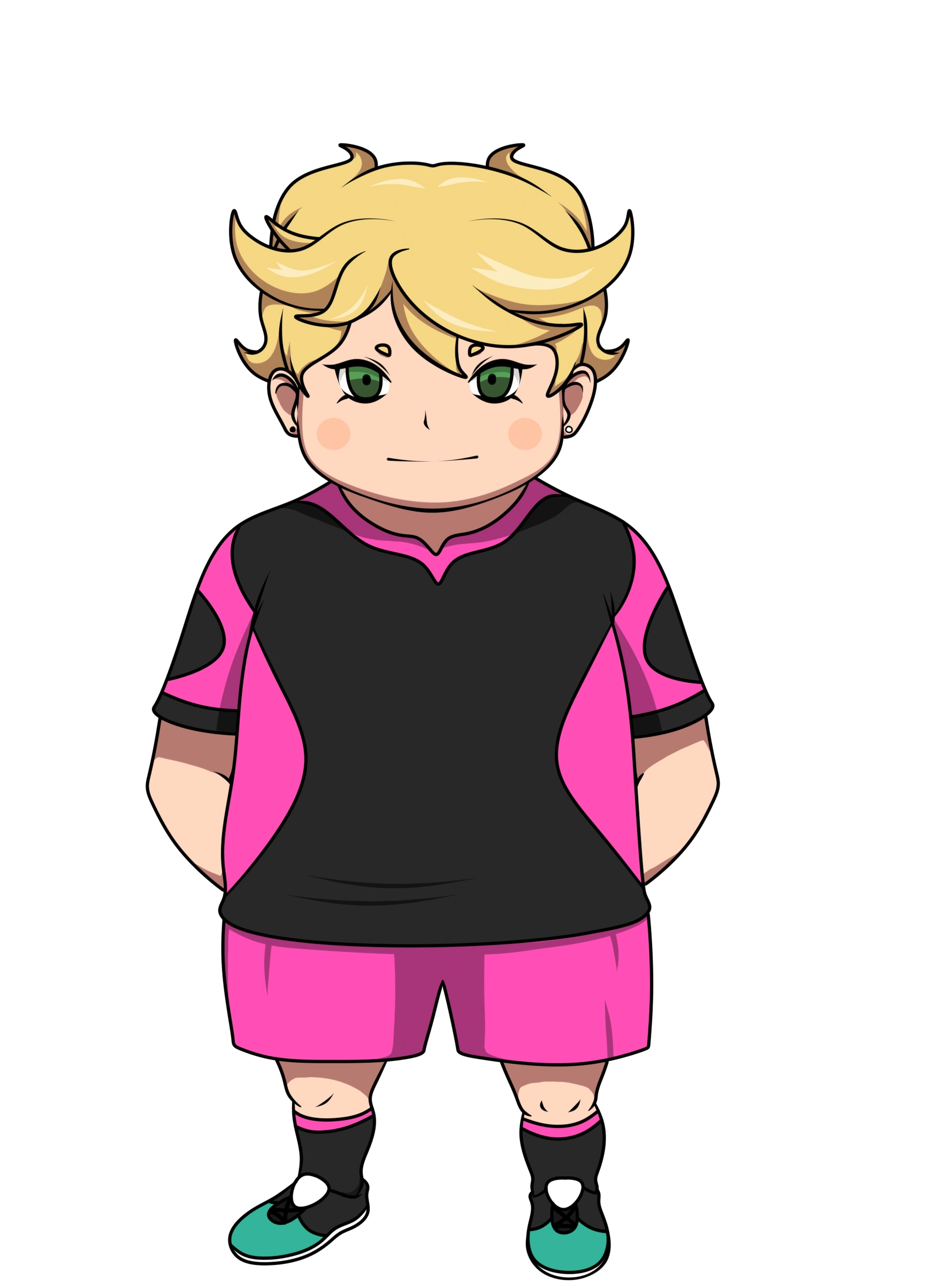 Tamanori Ruri | Inazuma Eleven Road to Perfection Wiki | Fandom